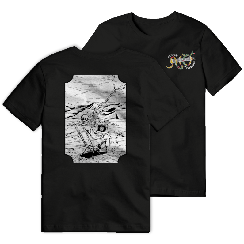 Heavily Suppressed | AFATDS Death